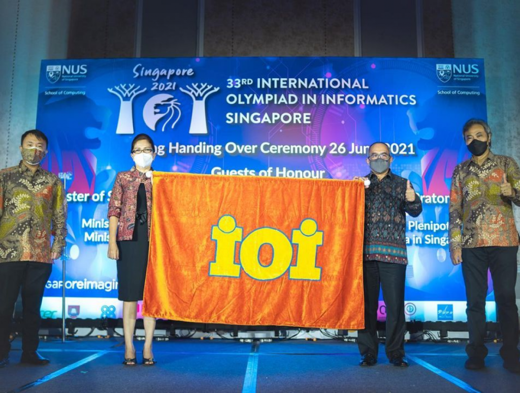 About IOI – IOI 2022